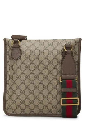 Gucci Original Gg Supreme Neo Vintage Messenger Bag