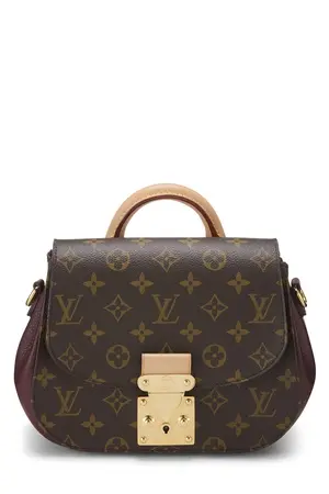 LOUIS VUITTON Monogram Canvas Eden - Purple