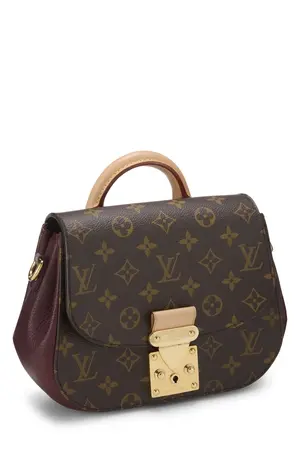 LOUIS VUITTON Monogram Canvas Eden - Purple