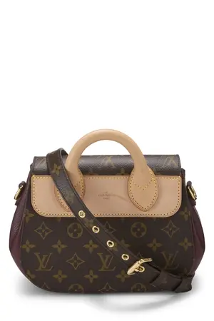 LOUIS VUITTON Monogram Canvas Eden - Purple