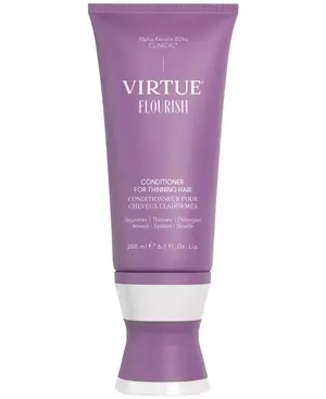 VIRTUE Flourish Conditioner For Thinning Hair - No Color