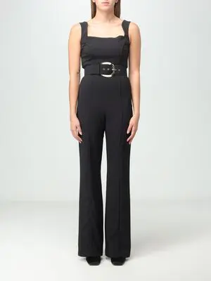 SIMONA CORSELLINI Jumpsuit Black