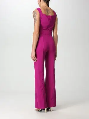 SIMONA CORSELLINI Jumpsuit - Fuchsia