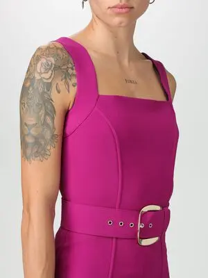 SIMONA CORSELLINI Jumpsuit - Fuchsia