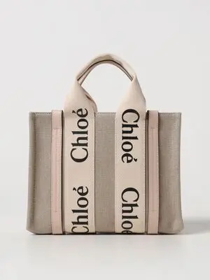 Chloé Handbag - Dove Grey