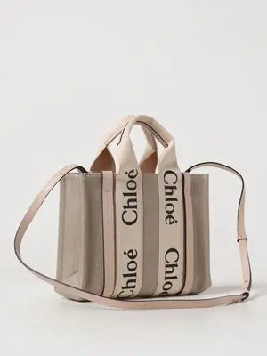 Chloé Handbag - Dove Grey
