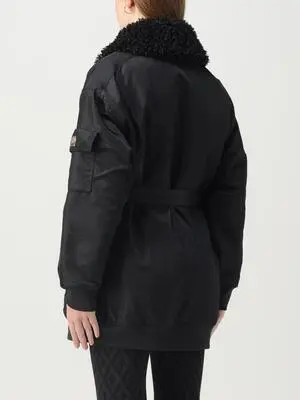 Elisabetta Franchi Jacket - Black
