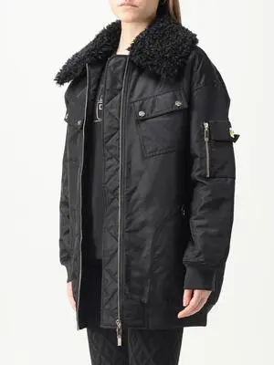 Elisabetta Franchi Jacket - Black