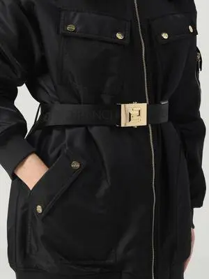 Elisabetta Franchi Jacket - Black