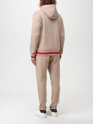 Kiton Zip-up Hoodie And Joggers Set