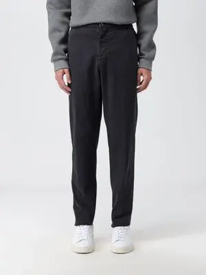 Kiton Trousers - Black