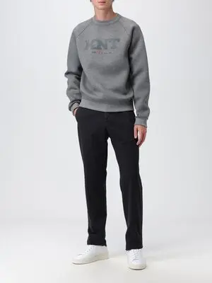 Kiton Trousers - Black