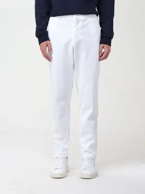 Kiton Trousers - White