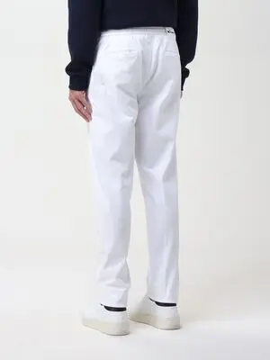 Kiton Trousers - White
