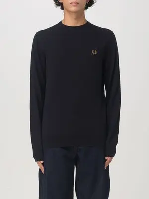 Fred Perry Frill Knitwear For Men