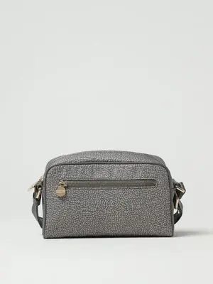Borbonese Borbonese Mini Bag Cream