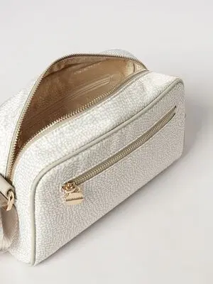 Borbonese Mini Bag - White