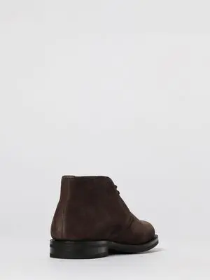 Church's Lace-up Suede Boots