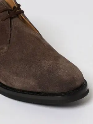 Church's Lace-up Suede Boots
