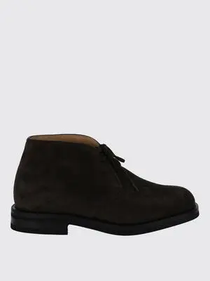 Church's Lace-up Boot - Ebony
