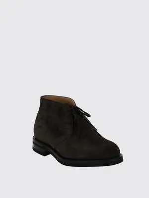 Church's Lace-up Boot - Ebony