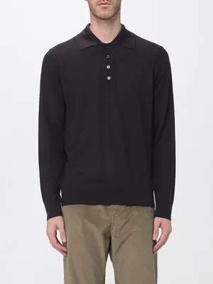 PAOLO PECORA Sweater - Burnt