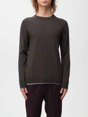PAOLO PECORA Sweater - Dark