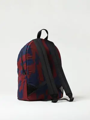 Alexander McQueen Printed Nylon Backpack