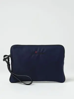 Kiton Kiton Briefcase Blue