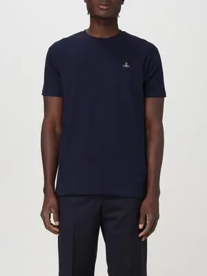 VIVIENNE WESTWOOD Vivienne Westwood T-Shirt Navy
