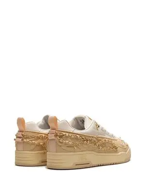 PUMA X Dapper Dan Slipstream Lo Sneakers - Neutrals