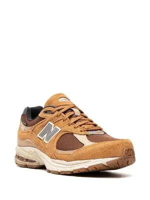NEW BALANCE 2002rx Low-top Sneakers - Brown