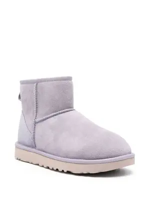 UGG Classic Mini Ii Ankle Boots