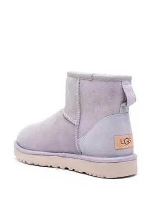 UGG Classic Mini Ii Ankle Boots