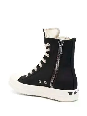 Rick Owens Luxor High-top Sneakers