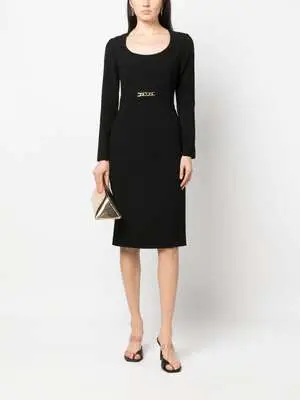 TWINSET Chain-link Dress