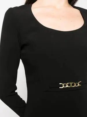 TWINSET Chain-link Dress