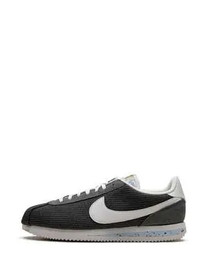 Nike Classic Cortez Recycled Canvas Sneakers - Grey