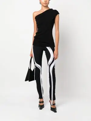 Ottolinger Strappy Tie-fastening Straps Leggings