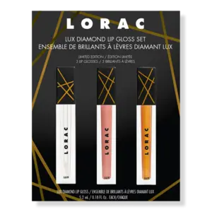 Lorac Lips Makeup Products