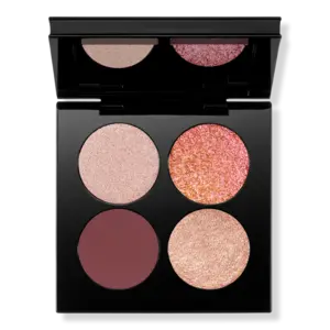 PAT MCGRATH LABS Venus In Fleurs Luxe Quad: Voyeuristic Vixen - One-color