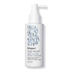BRIOGEO Scalp Revival Charcoal + Tea Tree Buildup Detox Spray - One-color