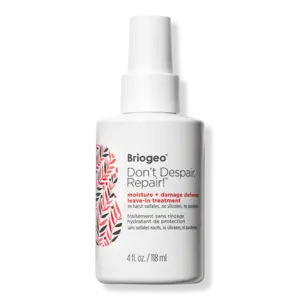 BRIOGEO Don't Despair, Repair! Moisture + Damage Defense Leave-in Hair Treatment - One-color
