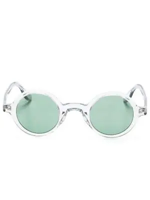 MOSCOT Zolman Round-frame Sunglasses