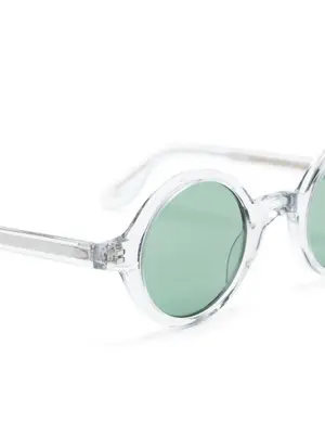 MOSCOT Zolman Round-frame Sunglasses