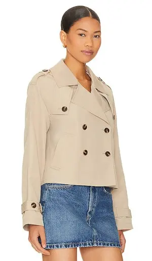 Steve Madden Sirus Jacket