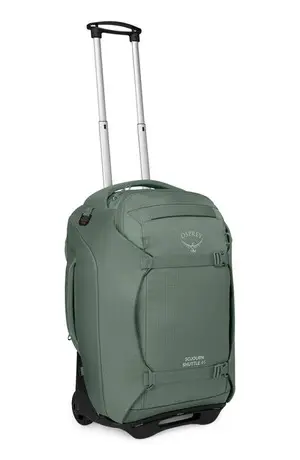 OSPREY Sojourn 22-inch 45-liter Wheeled Duffle Bag - Koseret Green