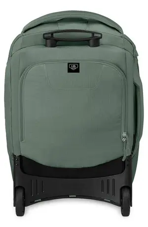OSPREY Sojourn 22-inch 45-liter Wheeled Duffle Bag - Koseret Green