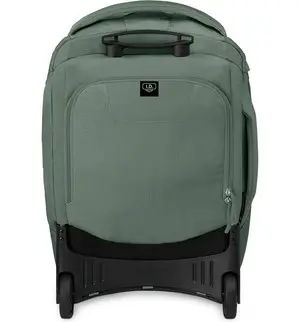 OSPREY Sojourn 22-inch 45-liter Wheeled Duffle Bag - Koseret Green