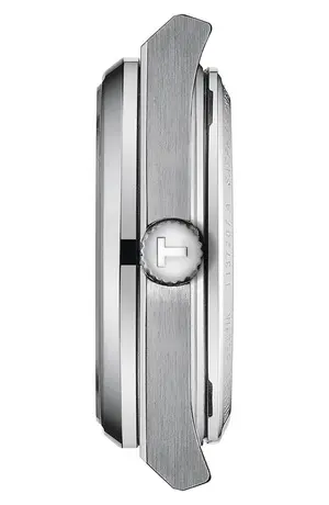 TISSOT Prx Powermatic 80 Bracelet Watch - Silver